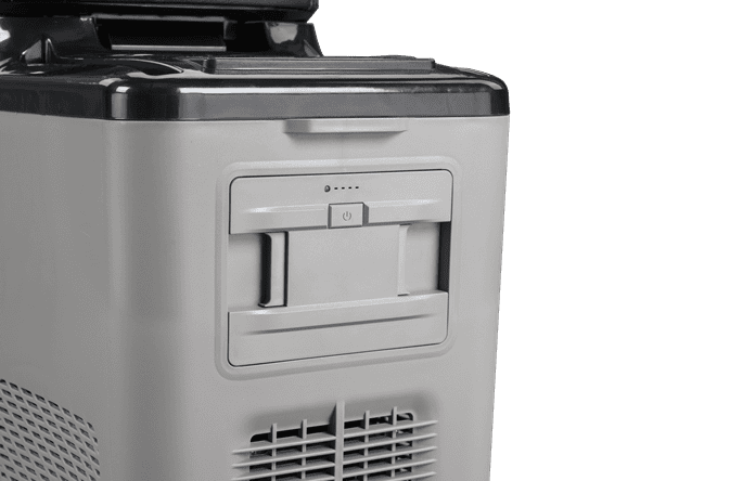 15 Litre 12v Electric Coolbox with removable base
