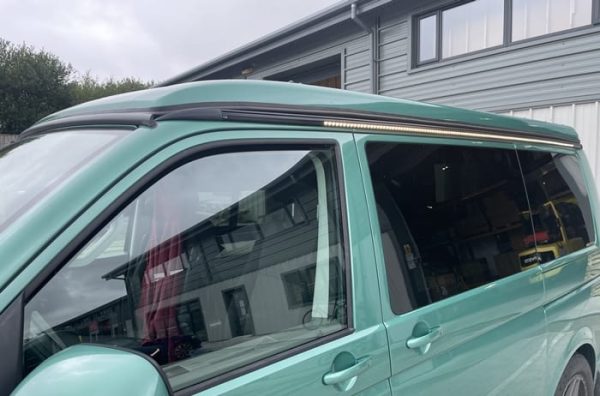 ReVace Awning Rail for VW T5/6, Transit Custom, Trafic, Vivaro or ...