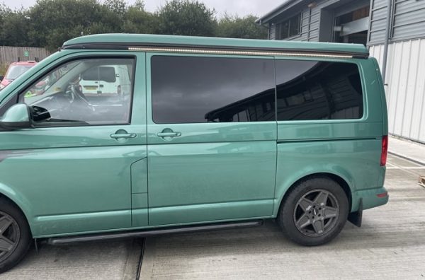 ReVace Awning Rail for VW T5/6, Transit Custom, Trafic, Vivaro or ...