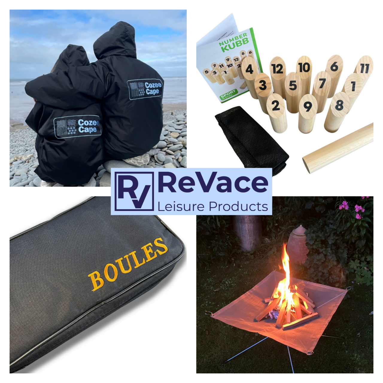 Home Page - Revace Leisure Products | Campervan, Motorhome & Leisure ...
